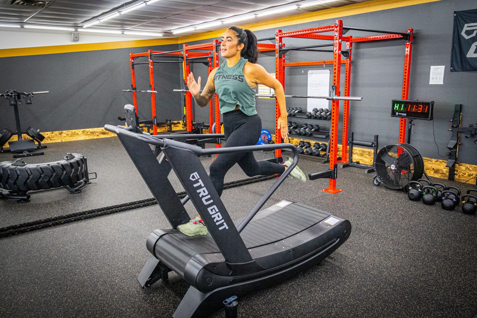 Gallery - Bronze Fitness | Whitewright, TX